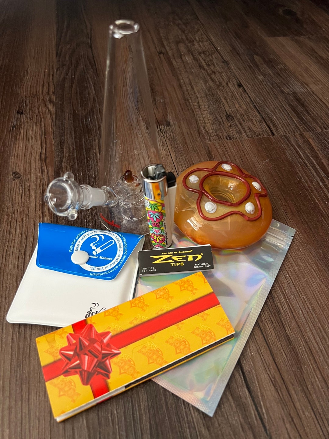Birthday Smoker Kit - Etsy