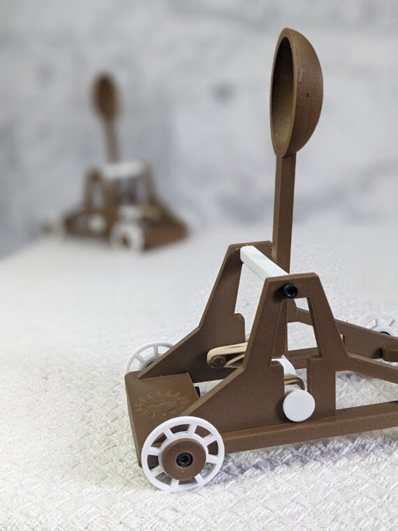 Working Catapult