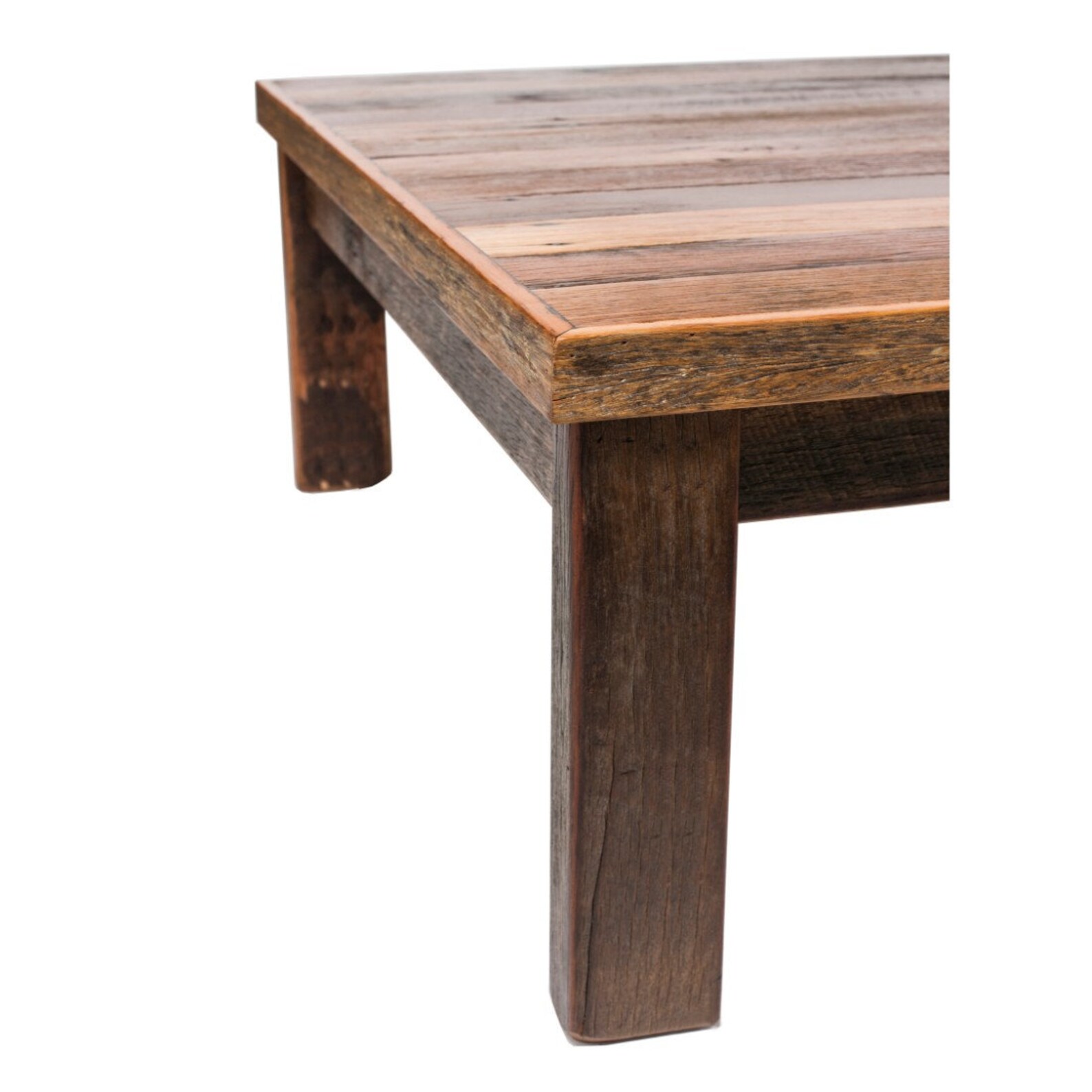 Wooden Coffee Table Australian Hardwood Local Made Strong - Etsy