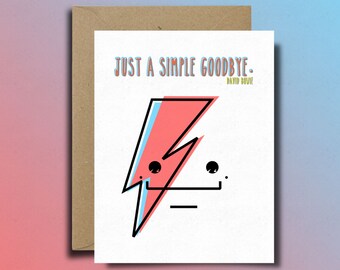 See you later card | Etsy