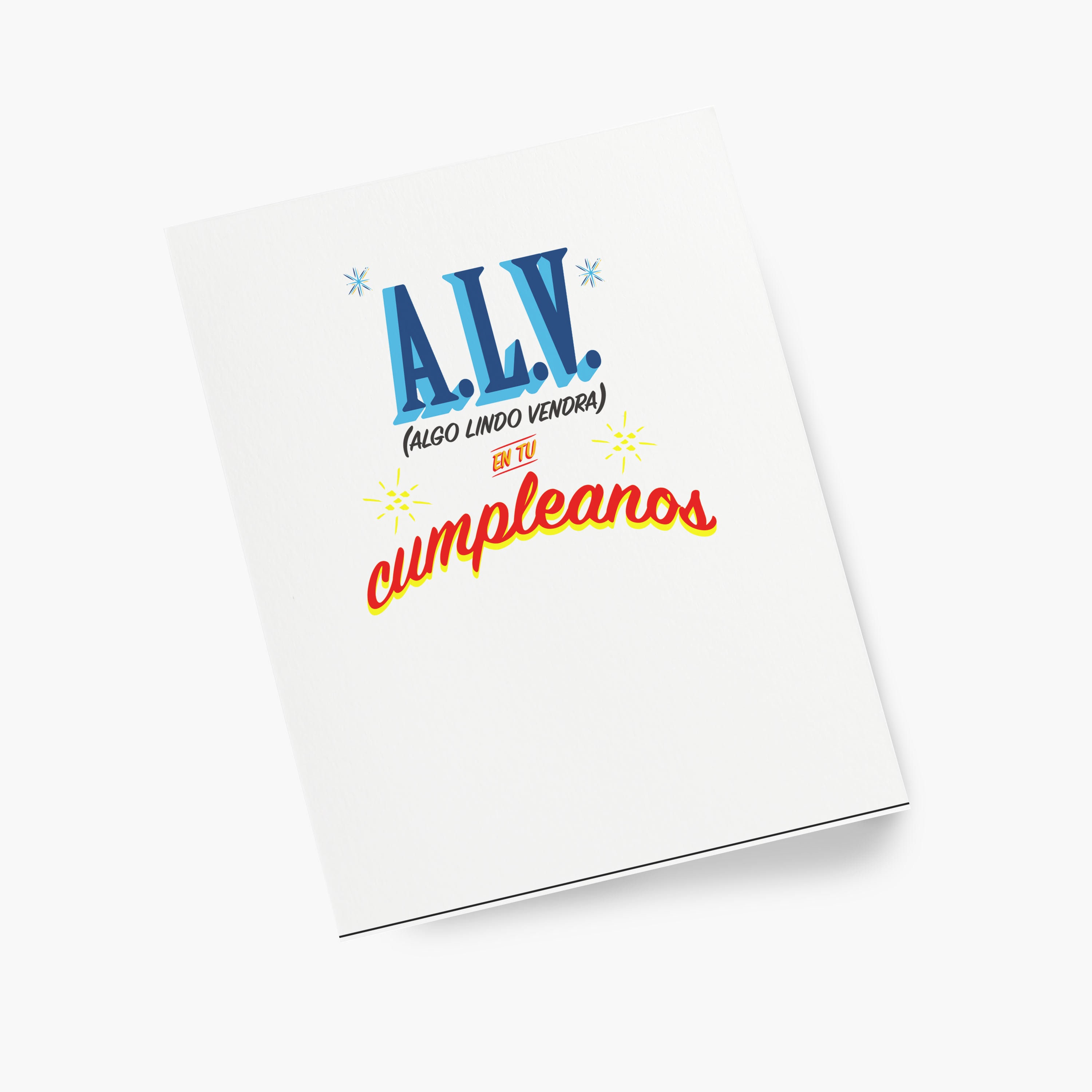 Tarjeta De Cumpleaños | Tarjeta En Español, Birthday, Cute Birthday ...