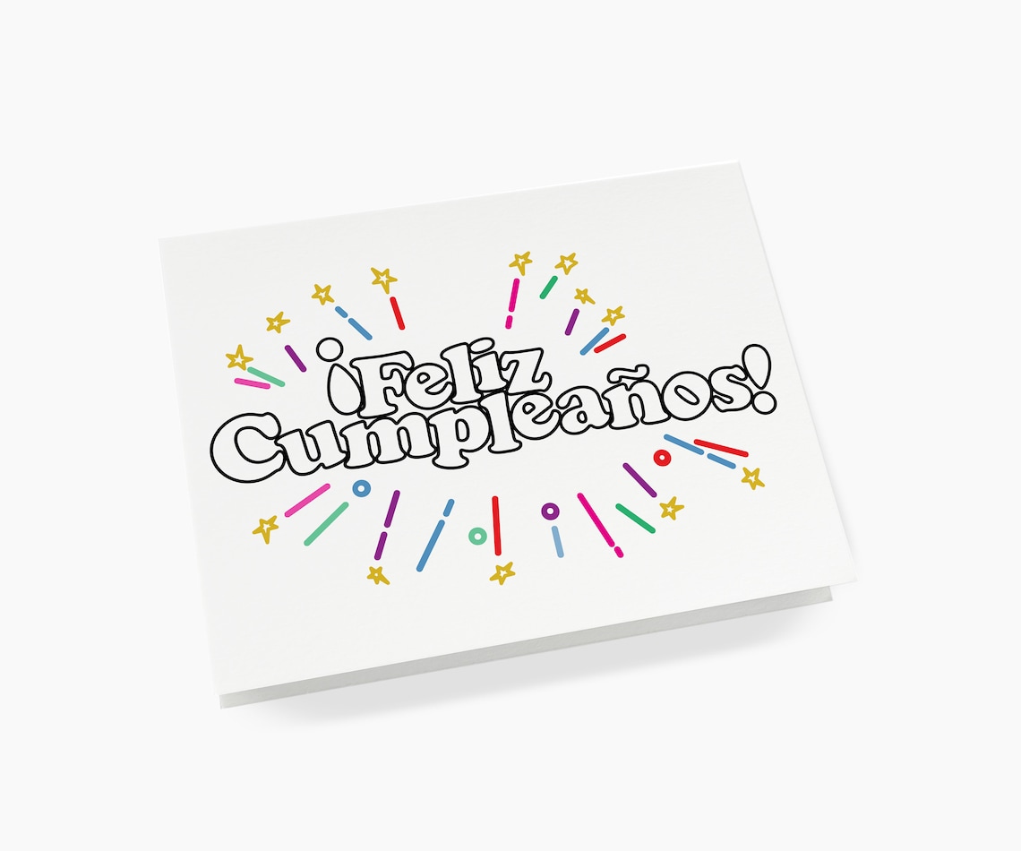 Feliz Cumpleaños! | Birthday, Cute Birthday Card, Funny Birthday Card ...