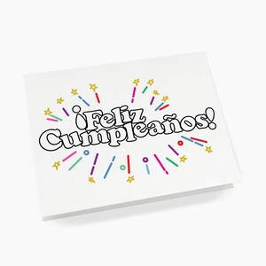 Feliz Cumpleaños! | Birthday, Cute Birthday Card, Funny Birthday Card ...