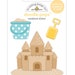 Sand-tastic Doodle-pops Cardstock Sticker, Doodlebug Seaside Summer ...