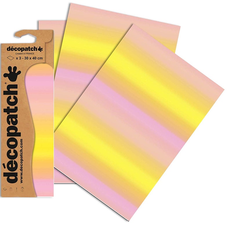 Ombre Tissue Paper - Etsy