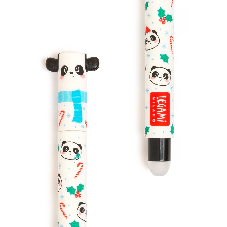 Weihnachten Auswischbare Gel Stifte Legami Milano Bastelraum - Etsy.de