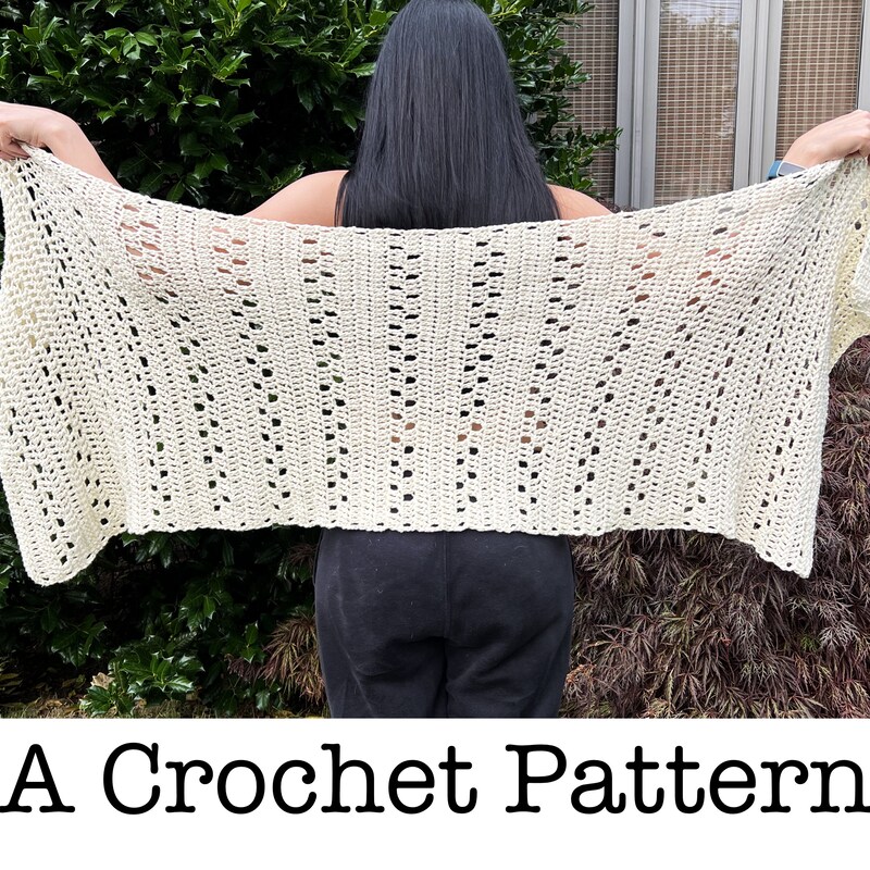 Crochet Bench - Etsy UK