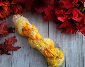 Candy Corn Yarn - Etsy