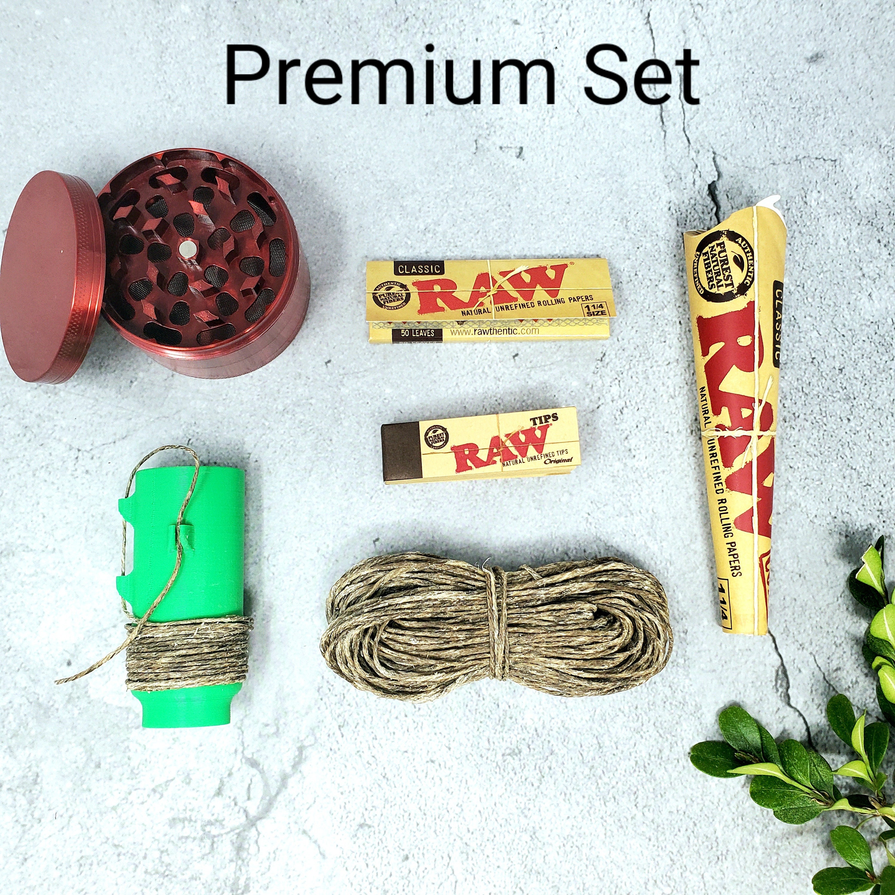 Large Rolling Tray Set Budcessories Custom Wood Rolling / | Etsy