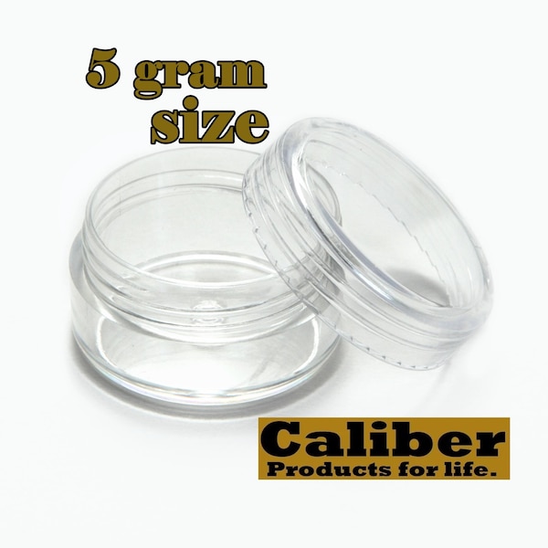 Sample Containers 5 Gram - Etsy
