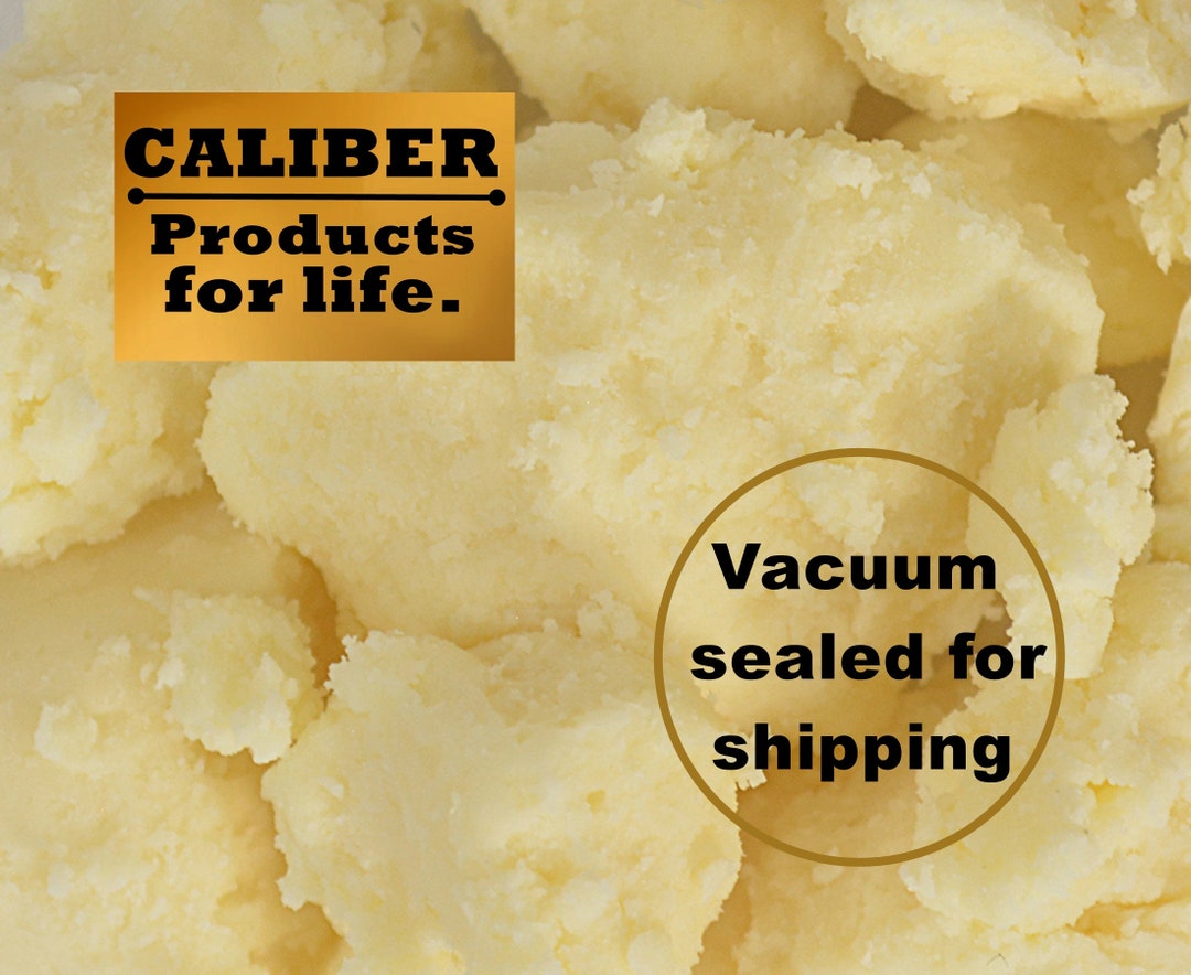 Raw Mango Butter Certified Organic Supplier Direct to Caliber Imported ...