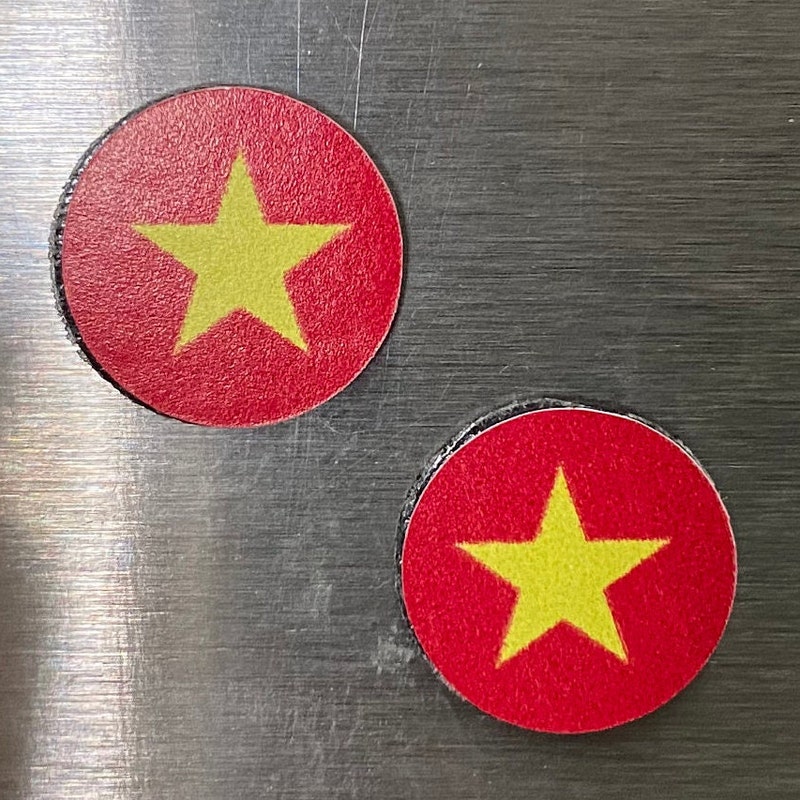 Vietnam Magnets - Etsy
