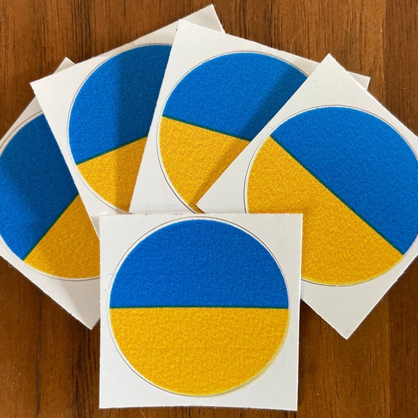 Ukraine Flag - Etsy