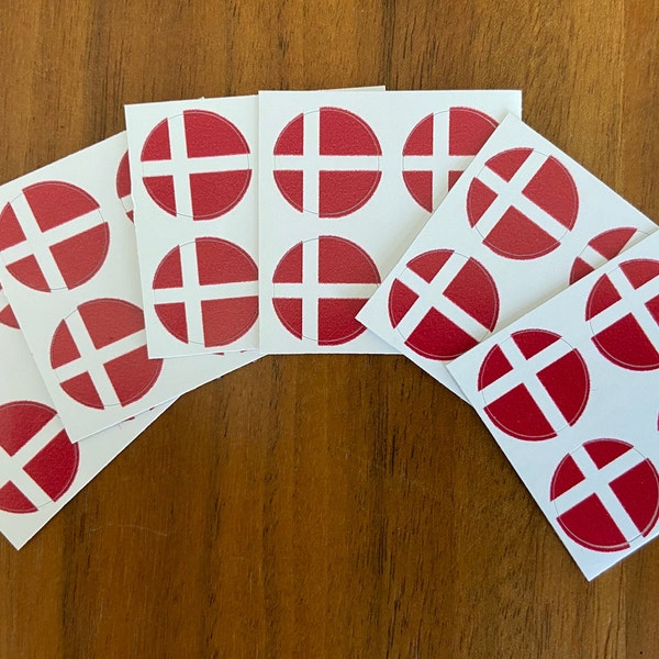 Denmark Flag - Etsy