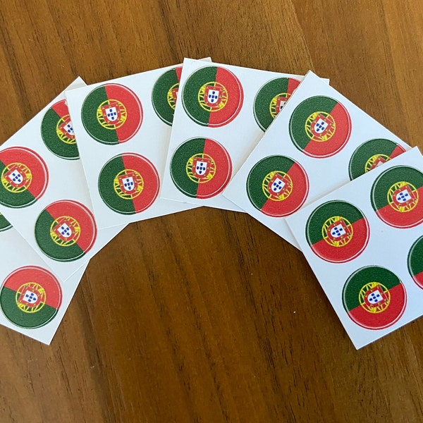 Portugal Scrapbook Stickers - Etsy