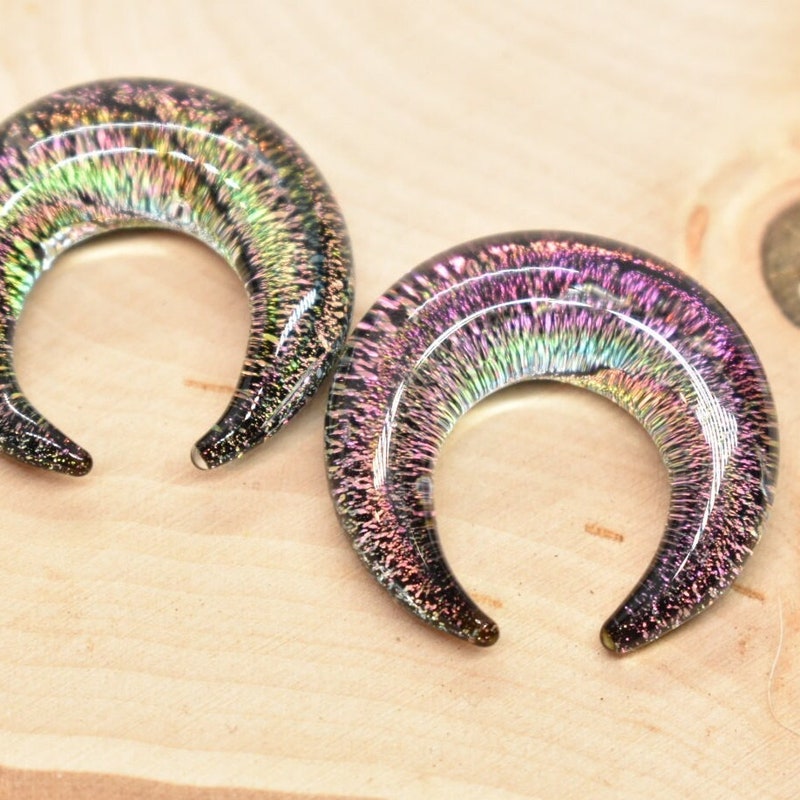 Glass Ear Plugs - Etsy