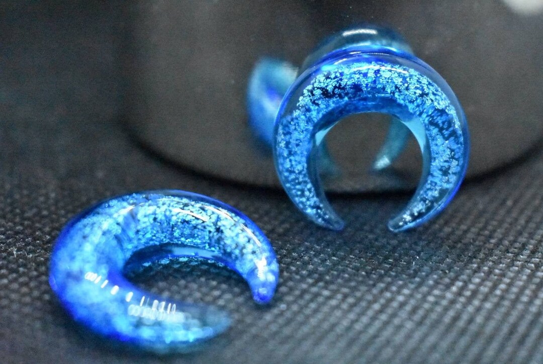Poseidon's Pinchers SINGLE Ear Plug Septum Gauge - Etsy