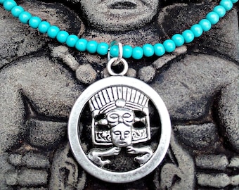 Mayan jewelry | Etsy