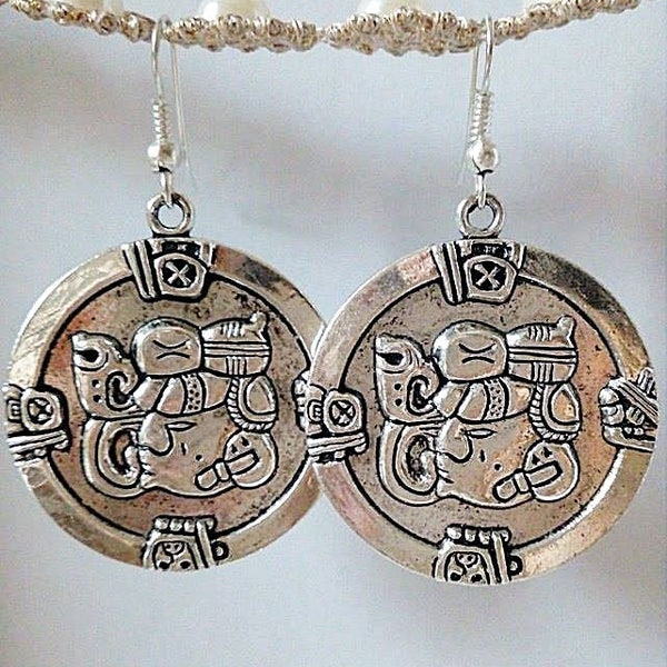 Aztec Jewelry - Etsy
