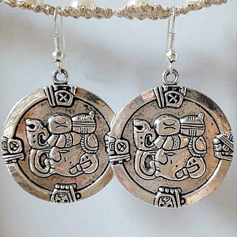 Aztec Jewelry - Etsy