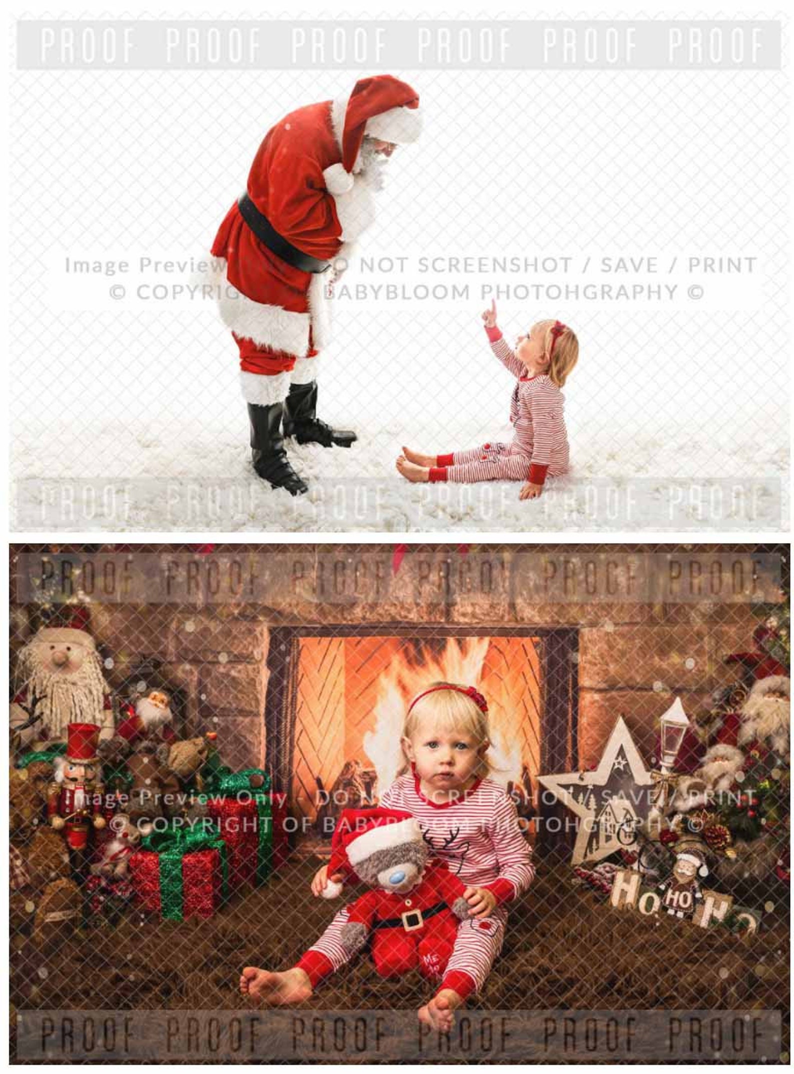 Photography Proof Watermark PNG Grey White | Etsy