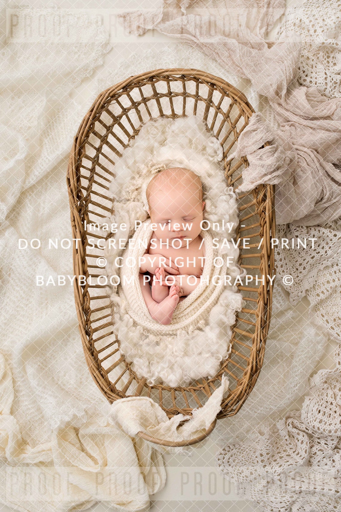 Photography Proof Watermark PNG Grey White | Etsy