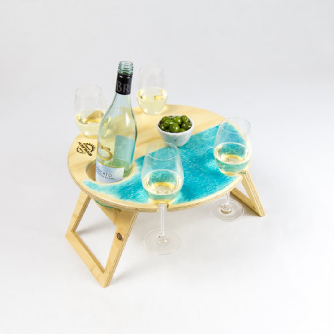 Foldable Wine Table portable Picnic Tablefolding Picnic Tableportable ...