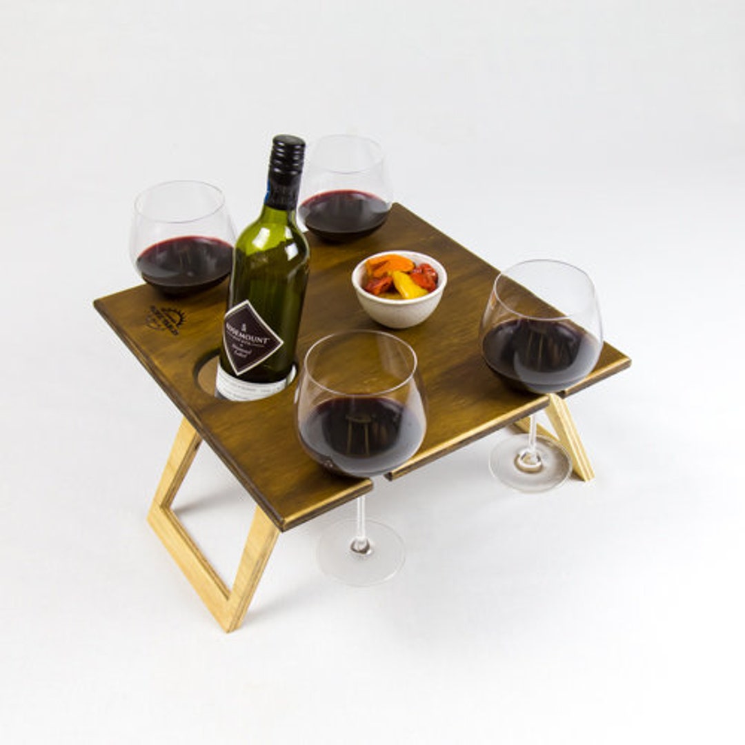 Foldable Wine Table portable Picnic Tablefolding Picnic Tableportable ...