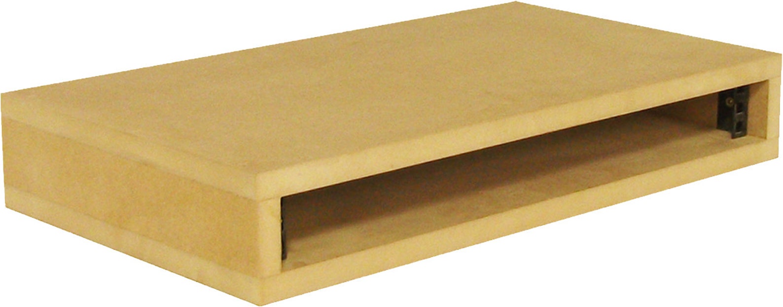 1u 19 Inch Rack Mount Pod - Recording Studio Furniture - Sound Desks ...