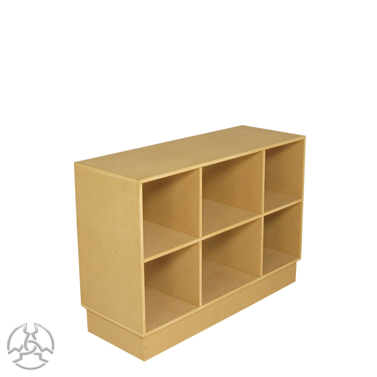 DS1000 - DJ Table Desk Unit With Record and Amp Storage, Ideal for 1210 ...