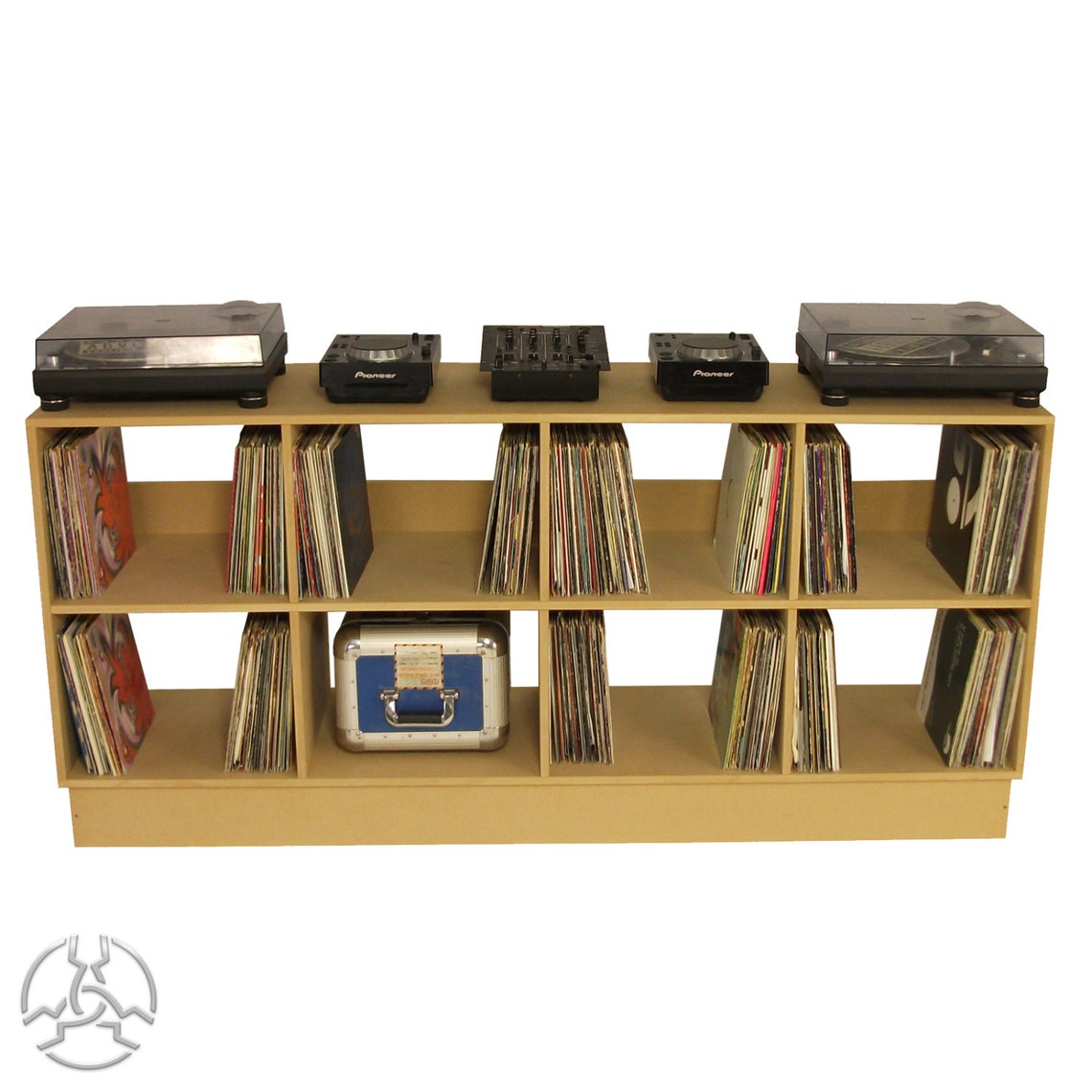 DS2000 - DJ Desk Stand - Etsy UK