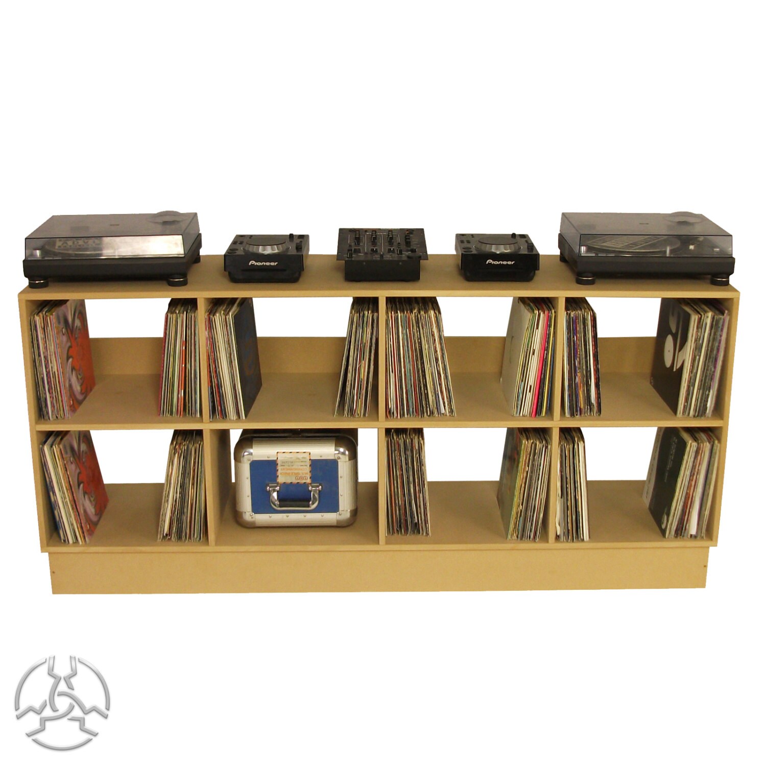 DS2000 - DJ Desk Stand - Etsy UK