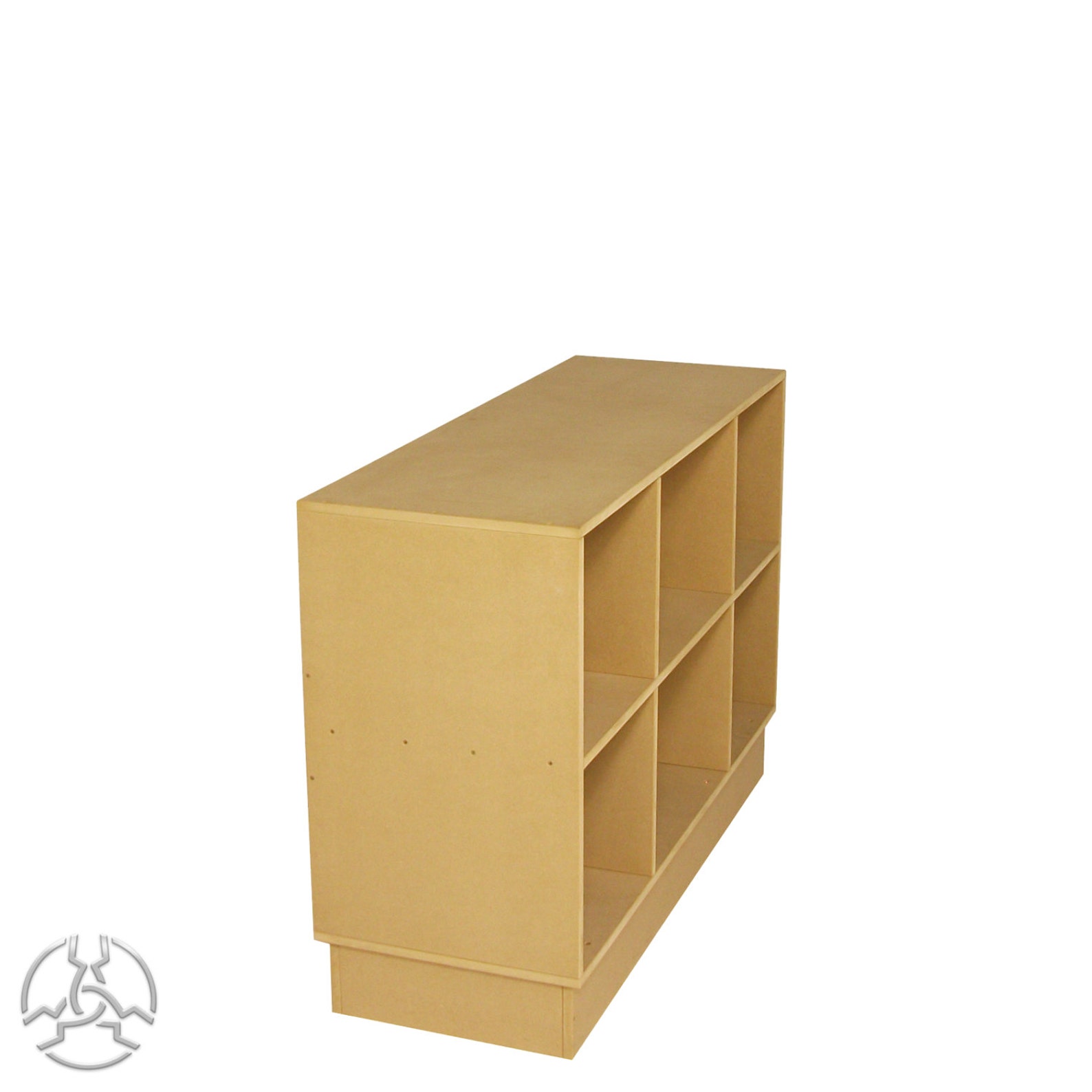 DS1000 - DJ Table Desk Unit With Record and Amp Storage, Ideal for 1210 ...