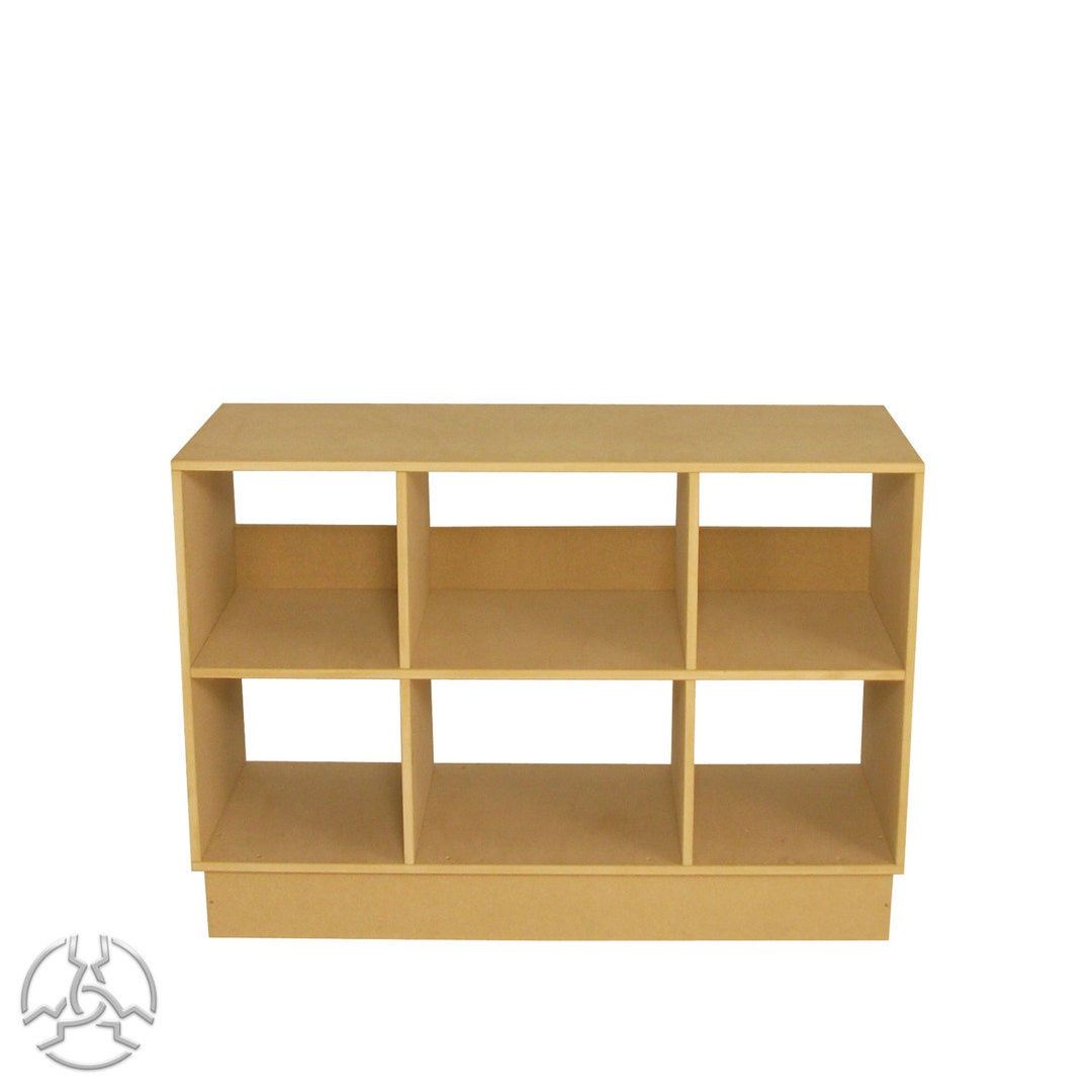 DS1000 - DJ Table Desk Unit With Record and Amp Storage, Ideal for 1210 ...