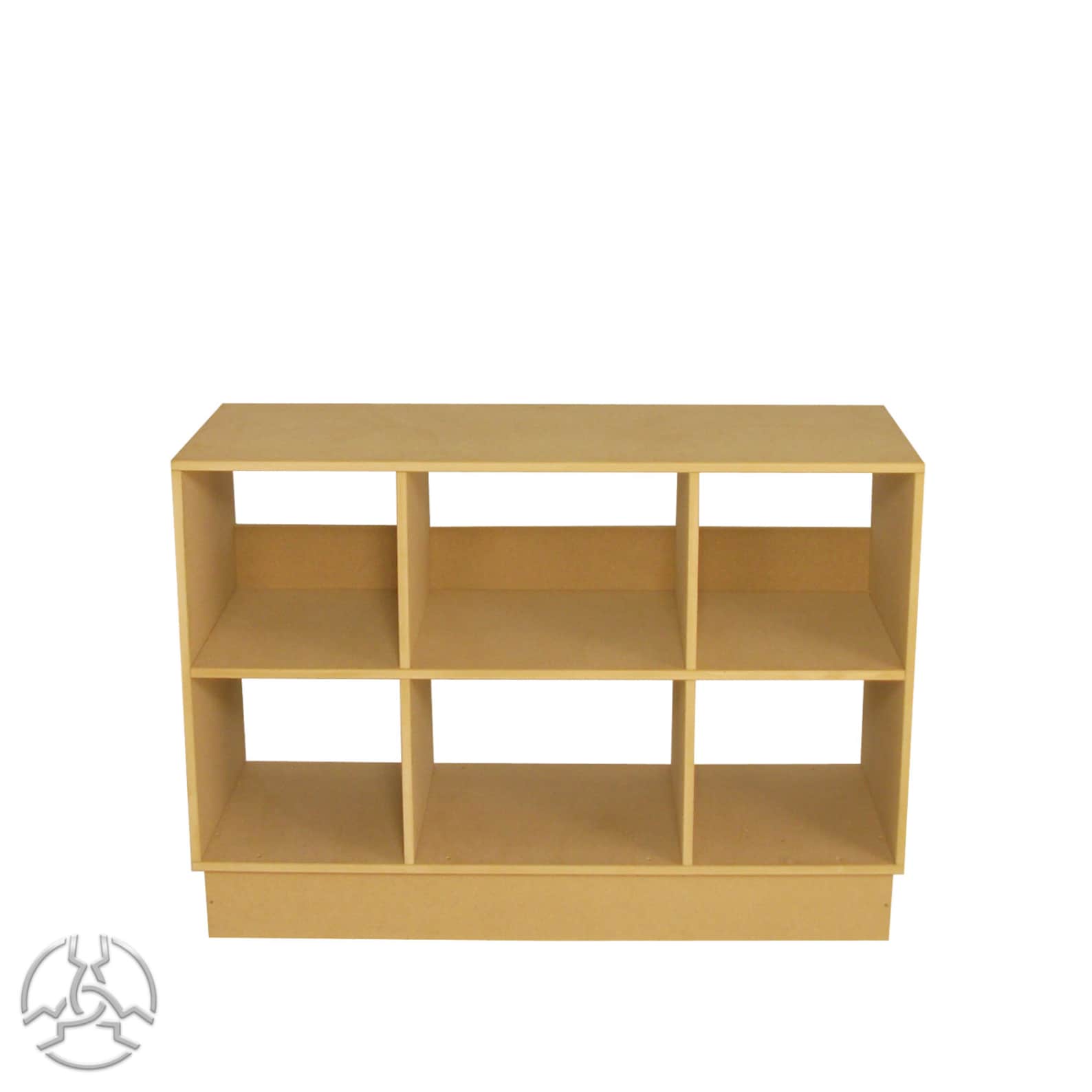 DS1000 - DJ Table Desk Unit With Record and Amp Storage, Ideal for 1210 ...