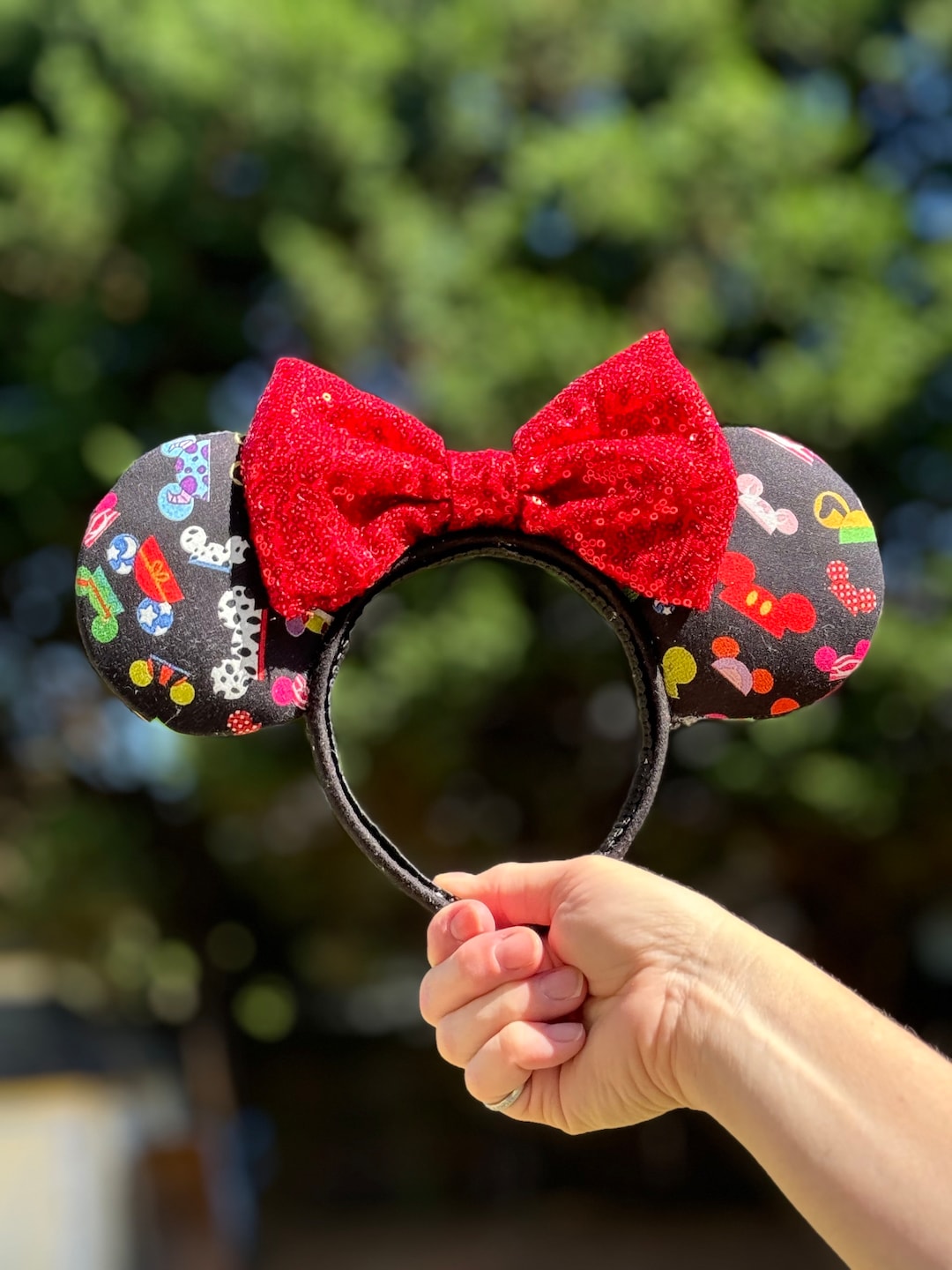 Disney Hat Ears - Etsy