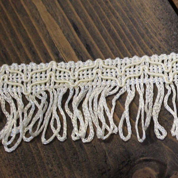 Fringe Lace Trim - Etsy
