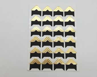 Photo Corner Sticker - Etsy