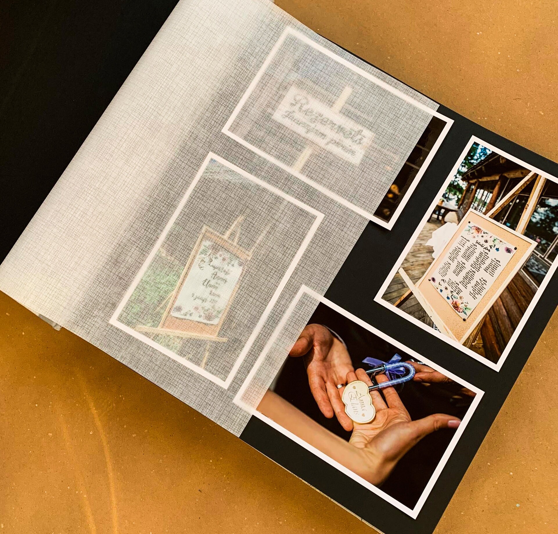 Photo Album For 300 Photos Medium Photo Album | Etsy