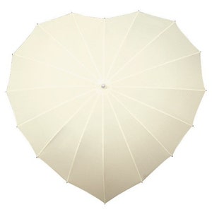 Blue Wedding Heart Design Umbrella Parasol More Colors - Etsy