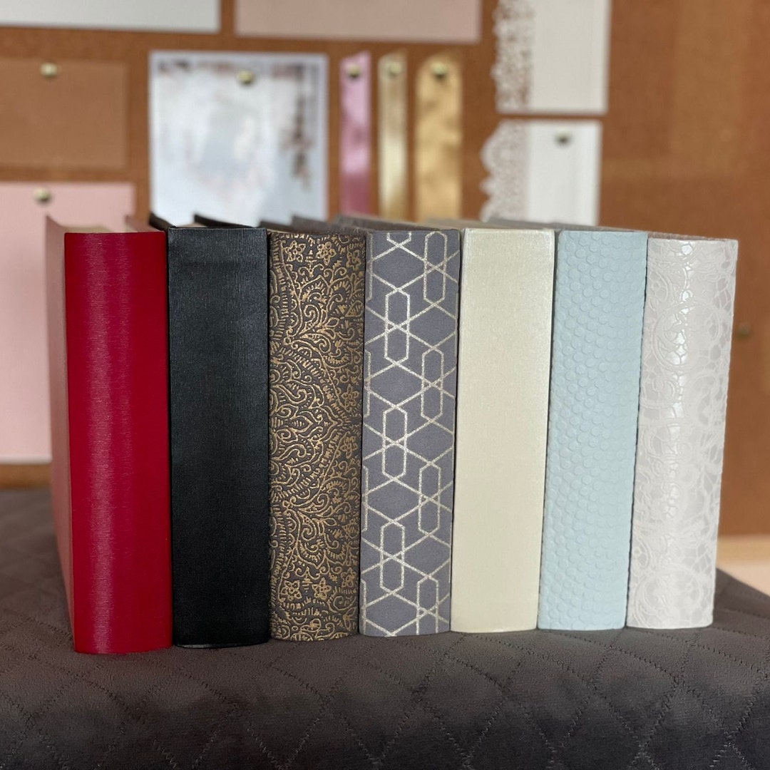 Small Photo Album 4x6, Mini Photo Book, Guest Book - Etsy