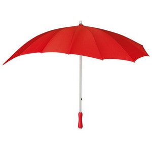 Red Heart Shape Umbrella - More Colors! - Etsy
