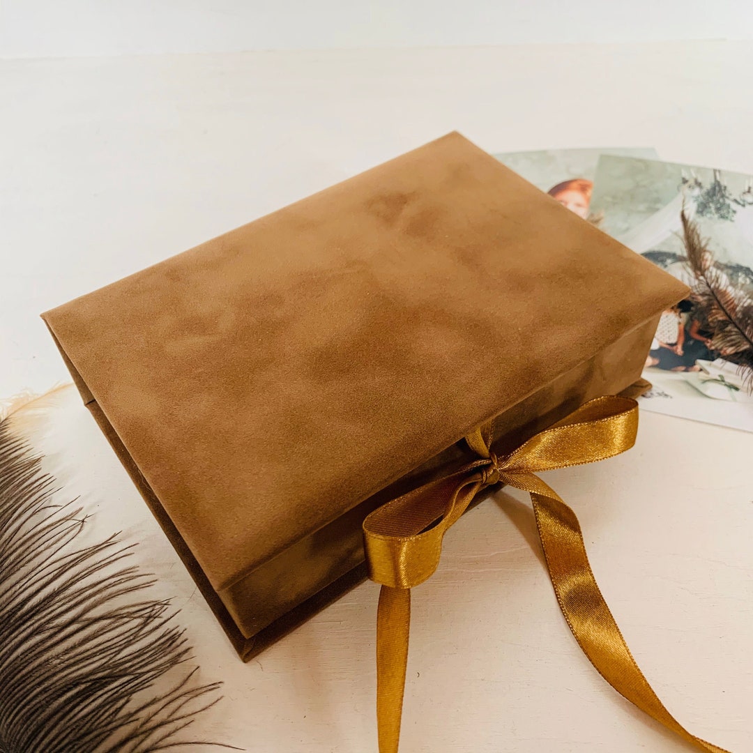 Photo Box for 5x7 Photos, Wedding Gifts, Gifts for Couple - Etsy