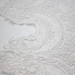 SAMPLE French Lace, White Lace Fabric, White Lace Material, Lace Fabric ...
