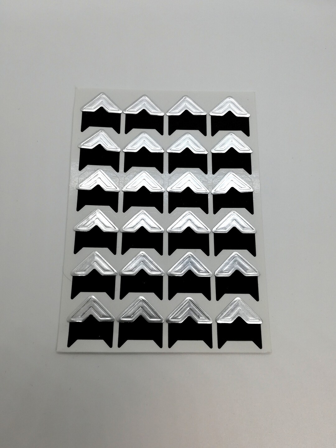 SILVER Photo Album Corners, Photo Corner, Photo Corner Sticker, Photo ...