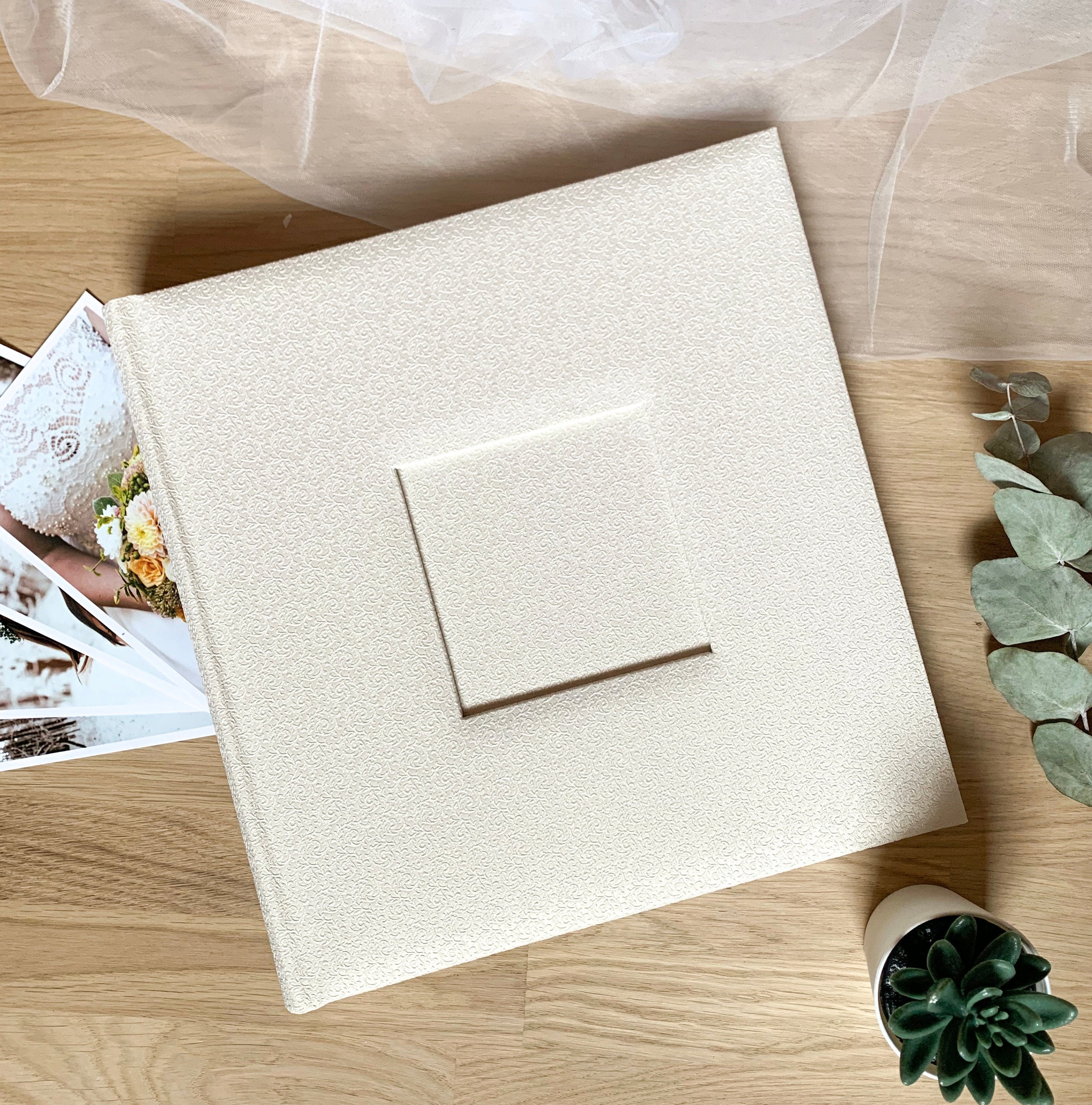 Pocket Photo Album for 5x7 Photos Sleeve-in Album for 200 | Etsy