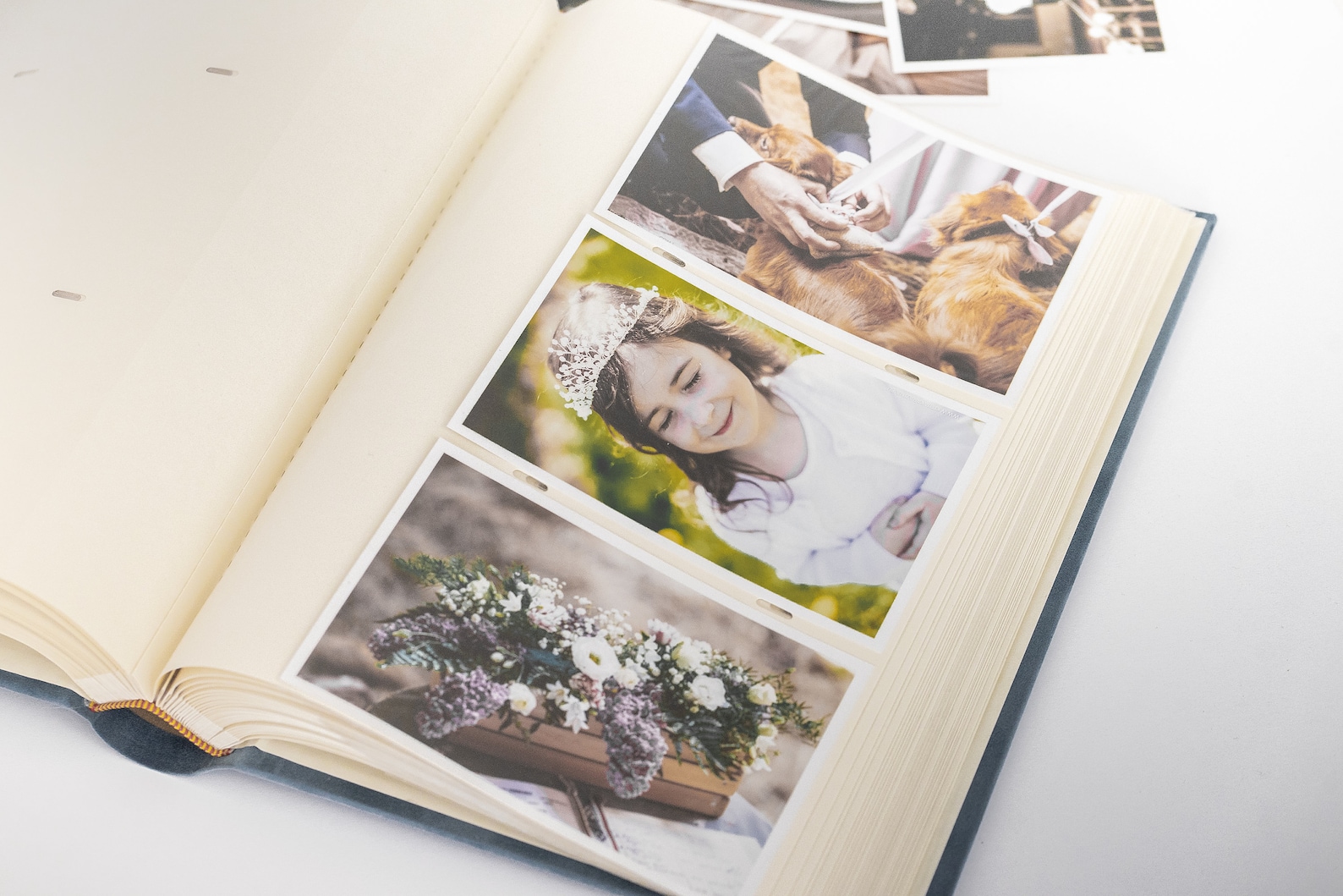 Large Photo Album Sleeve In Album For 5x7 4x6 Inch Photos Etsy large-photo-album-sleeve-in-album-for-5x7-4x6-inch-photos-etsy