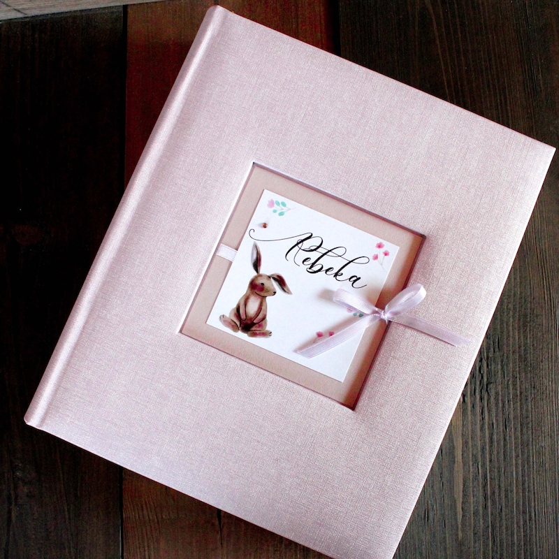 Custom Baby Album - Etsy
