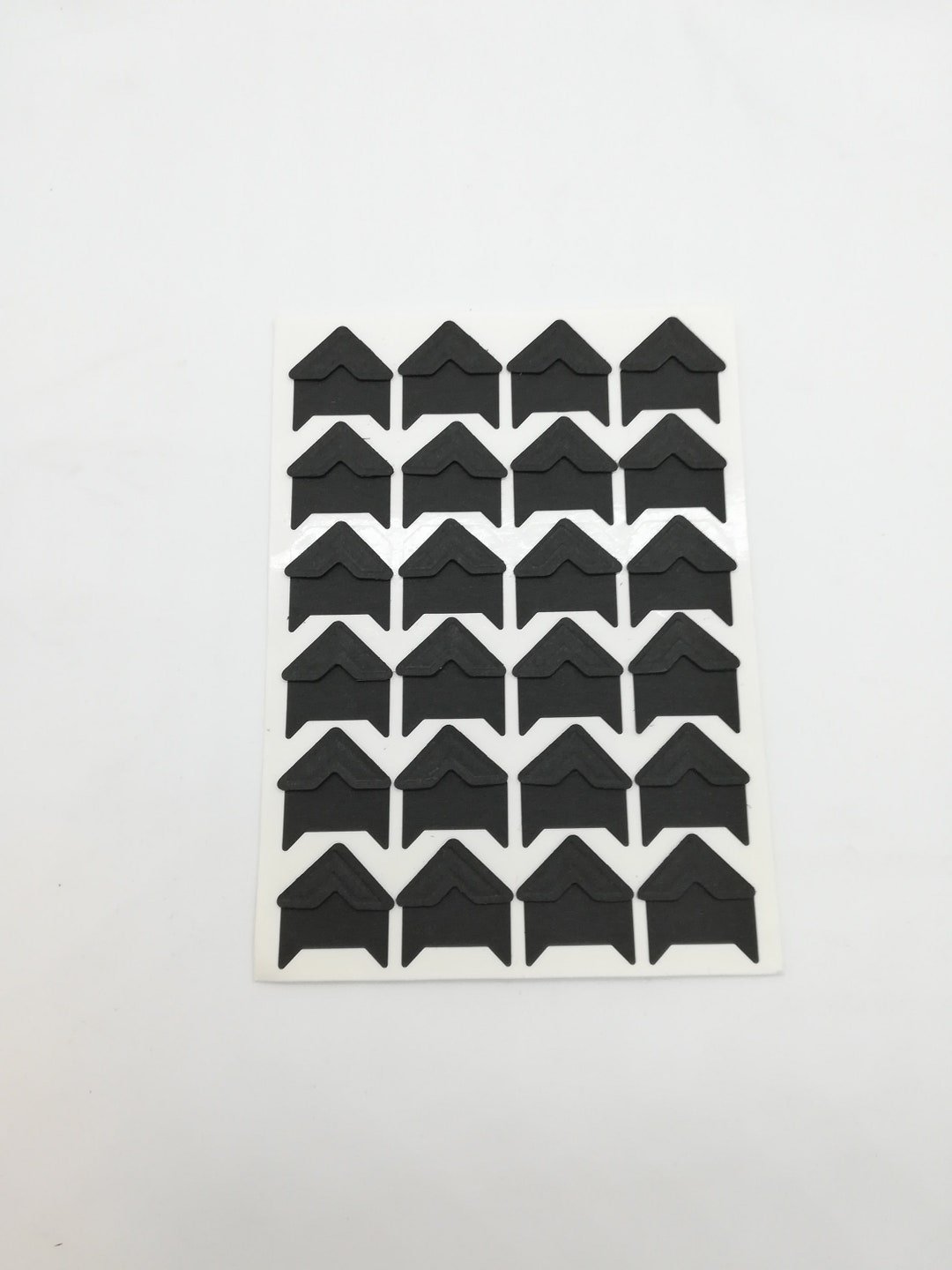 BLACK Photo Album Corners/ Stickers - 120 Pcs - Etsy