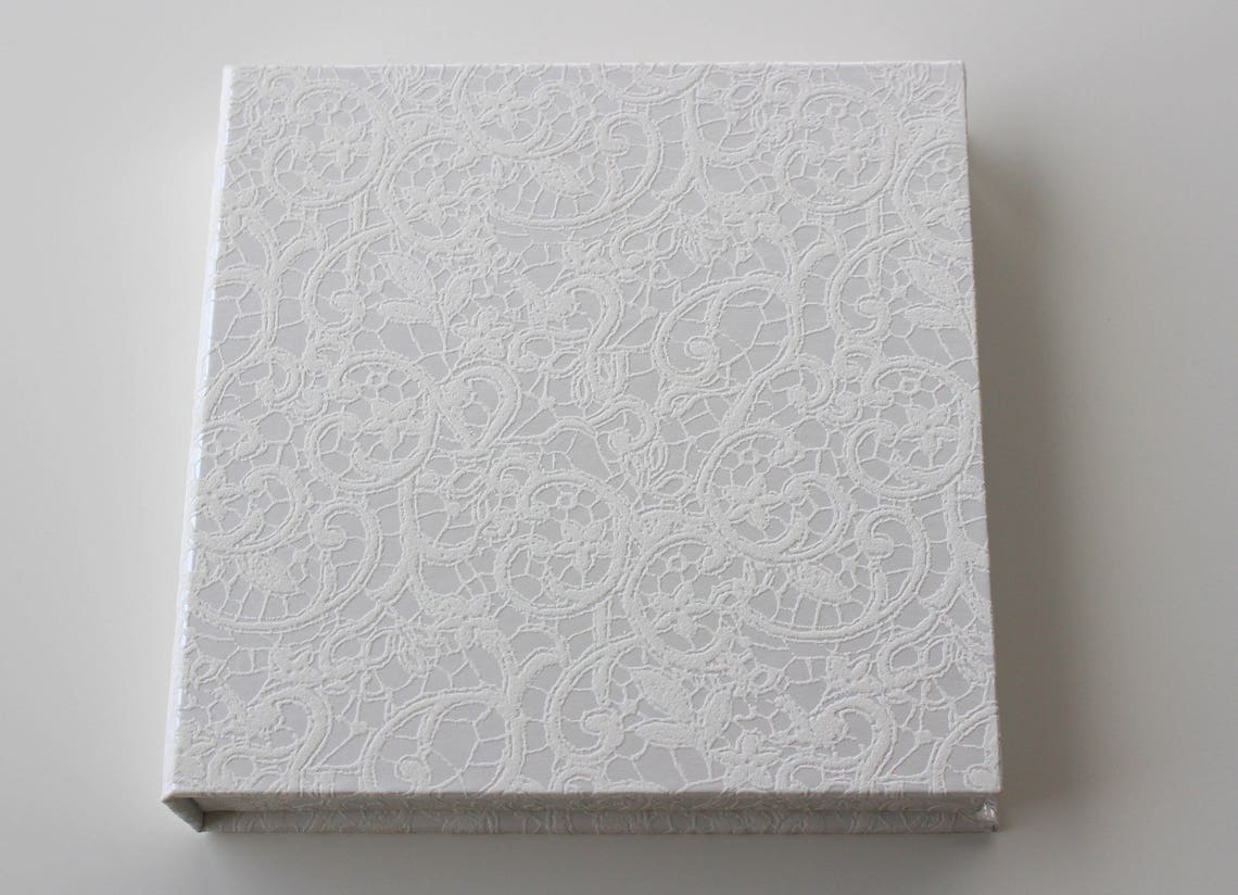 White Unique Gift Box Beautiful Gift Box Wedding Gift Box - Etsy
